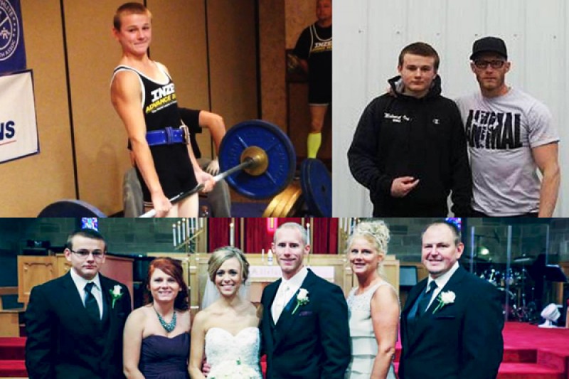 Fundraiser by Dustin Miller : The Carico Family