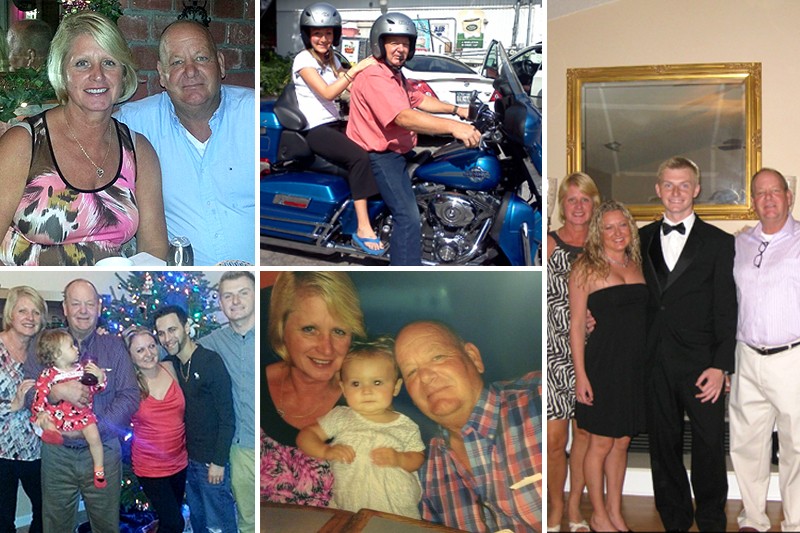 Fundraiser for Susan McCleary Palka by Cathy Williams : Thomas Palka ...