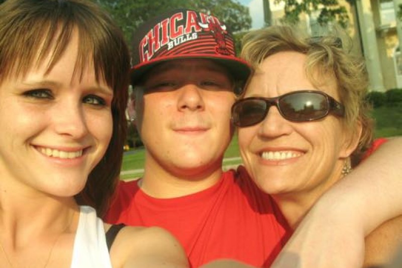 Fundraiser for Rachel Harre by Kerri Vernon : Luke Beckelman