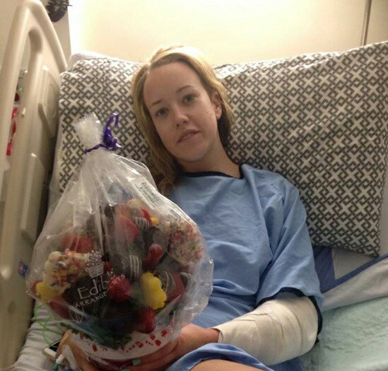 Fundraiser by Audrey Jean McCaffrey : Helping Vanessa Recover