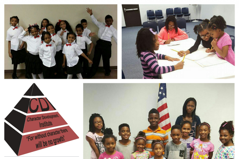 Fundraiser by Frankie Small-Woods : CDI