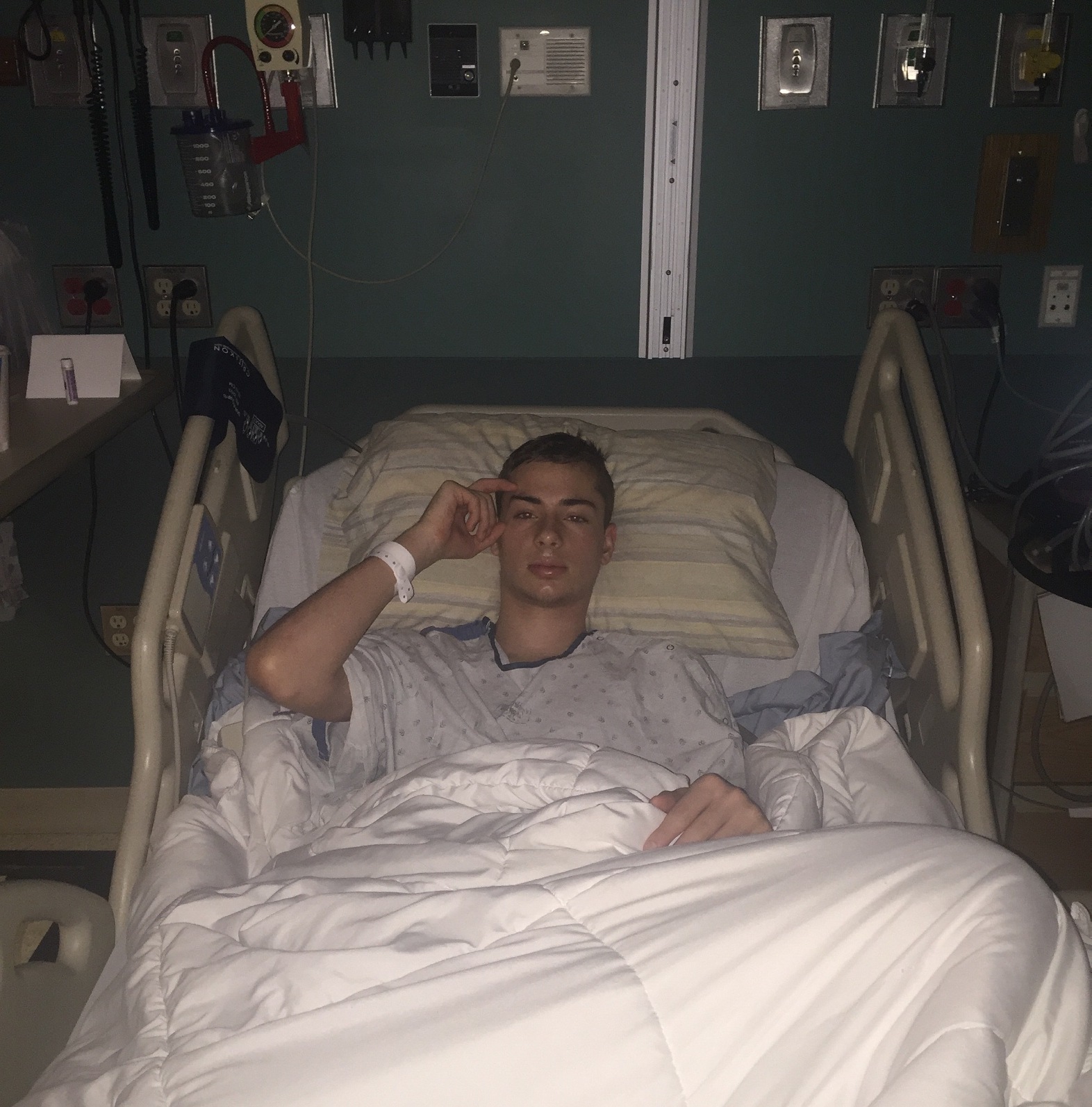 Fundraiser for William Keckhaver by Samantha Lynn Riedel : Jeremy's ...