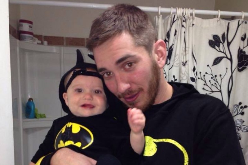 Fundraiser for Deby Hayden by Sarah Rounding : Kyle Sylva's Funeral