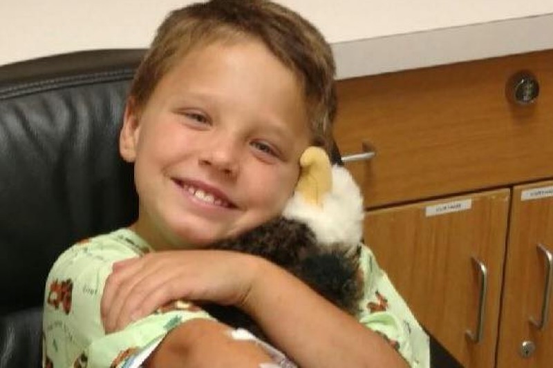 Fundraiser for Michaela Gibbs by Michaela Gibbs : Ethan's Eagles