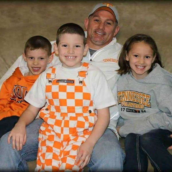 Fundraiser by Tim Satterfield : Titus' Dream Trip