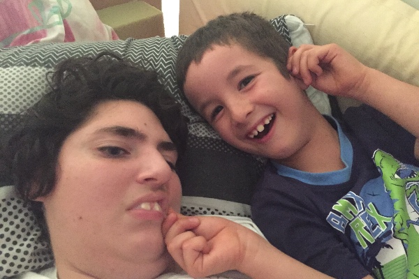 Fundraiser by Donna Ogle : ERIN OGLE WHEELCHAIR FUND