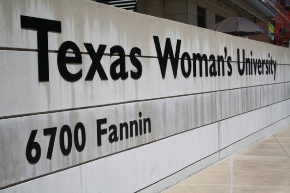 Fundraiser by Molly Conklin : Texas Woman's University Pinning May2014