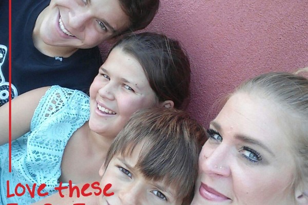 Fundraiser for Amy Wetzel by Malia Dietz : Children of Micheal and Amy ...