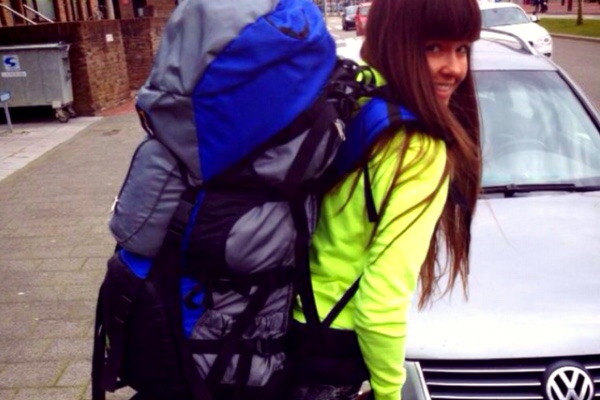 Fundraiser by Britt Pols : A helping hand - refugees in Greece
