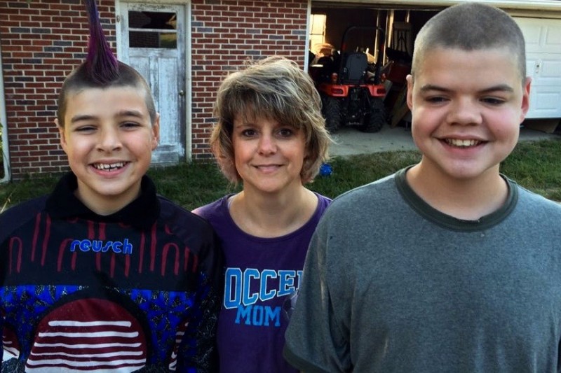 Fundraiser by Missy Johnson Fitzgerald : Jordan & Brandon's College Fund