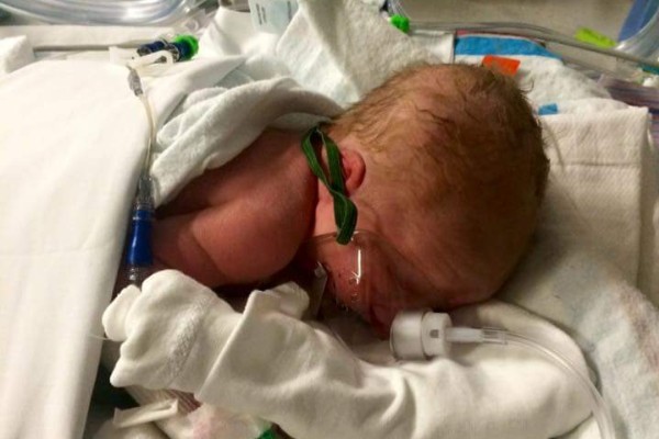 Fundraiser for Kelly Ramel by Ashley Rupp : Help lay Calvin James Long ...