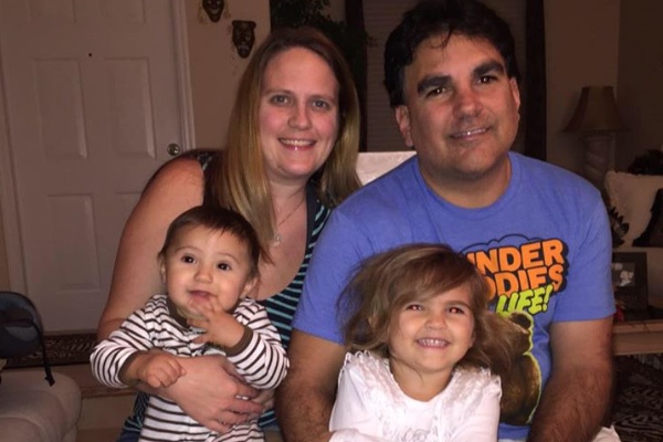 Fundraiser by Heather Rubino : Help Heather be there for her kids