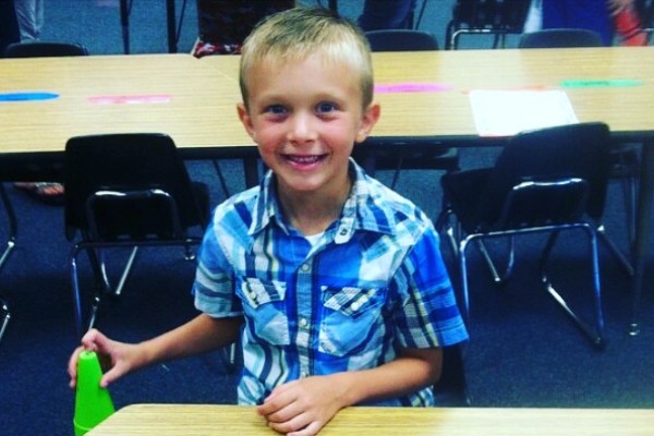 Fundraiser for Brian Arp by Patrick Quinn Dempsey : #BeckettStrong