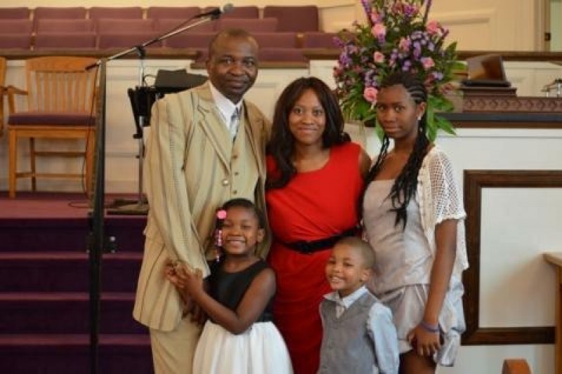 Fundraiser for Tamara Thorpe-Odom by Vanessa Thorpe : Be a Blessing for ...