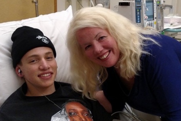 Fundraiser for Heather Tumbarello by Stephen Hallenbeck : An ED Miracle