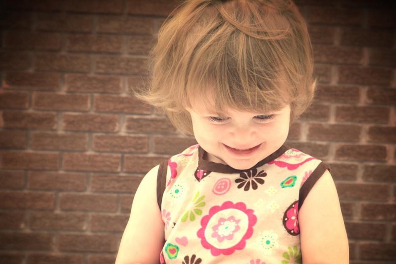 Fundraiser for Teal Hensel by Lisa Beeman : Teal Hensel and Family