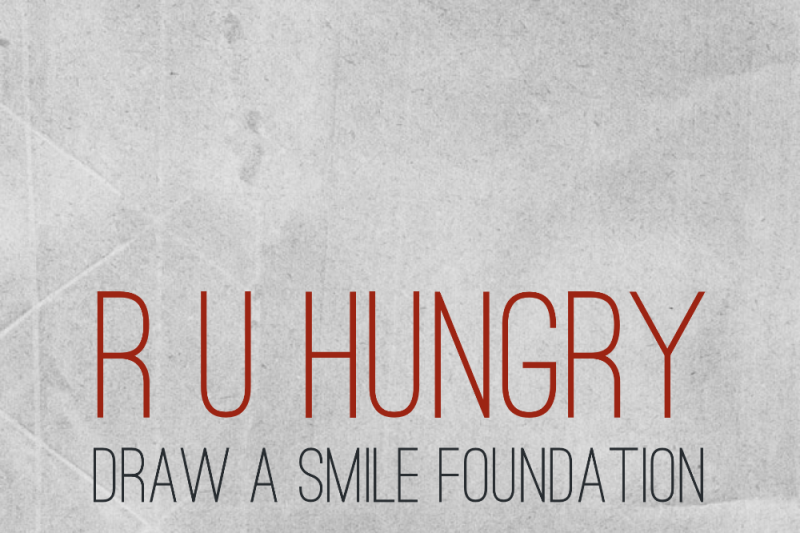 Fundraiser by Bilal Qizilbash : R U Hungry?