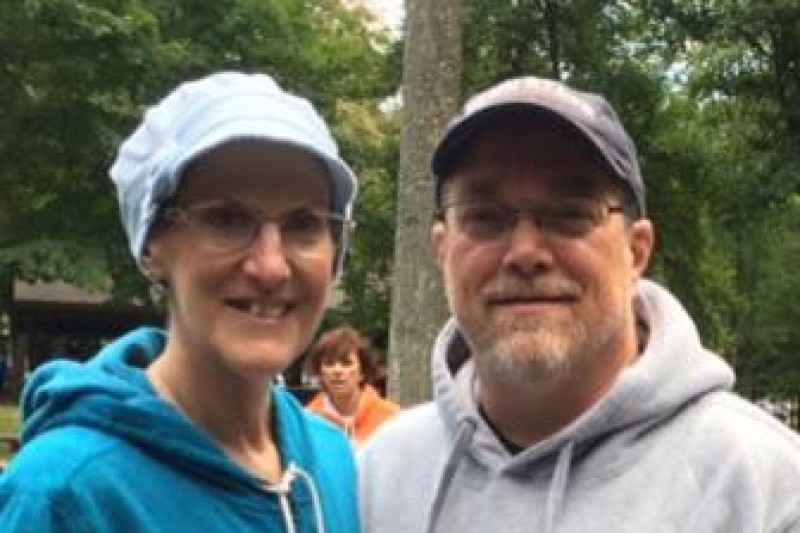 Fundraiser by Timothy Kline : Tina Oberholzer Cancer Medical Fund
