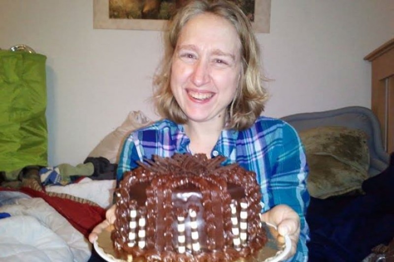 Fundraiser by Veronica Armbruster : Moving to Denver for My Kidney