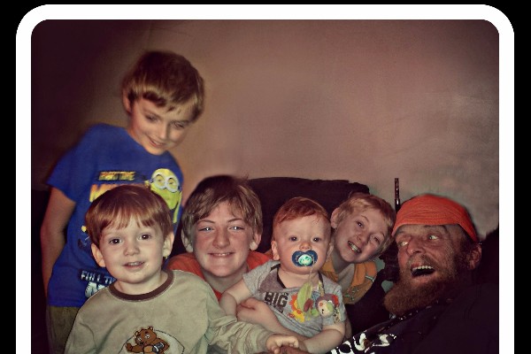 Fundraiser by Amber Harding Moody : Anson's (Red) medical treatment