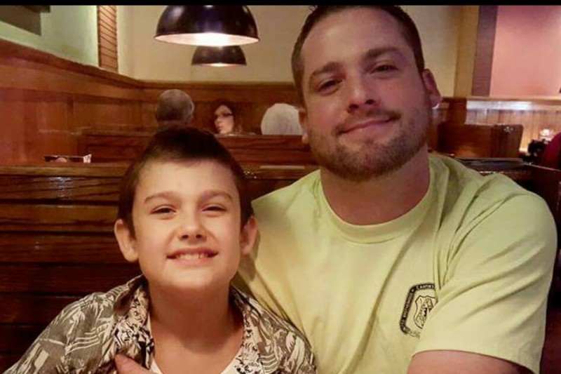 Fundraiser for Christopher McAteer by Tim Baumstark : Show support for ...