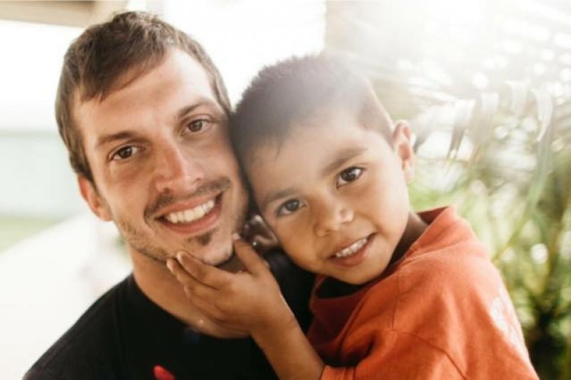 Fundraiser by Ben Fortney : Good Shepherds Children's Home