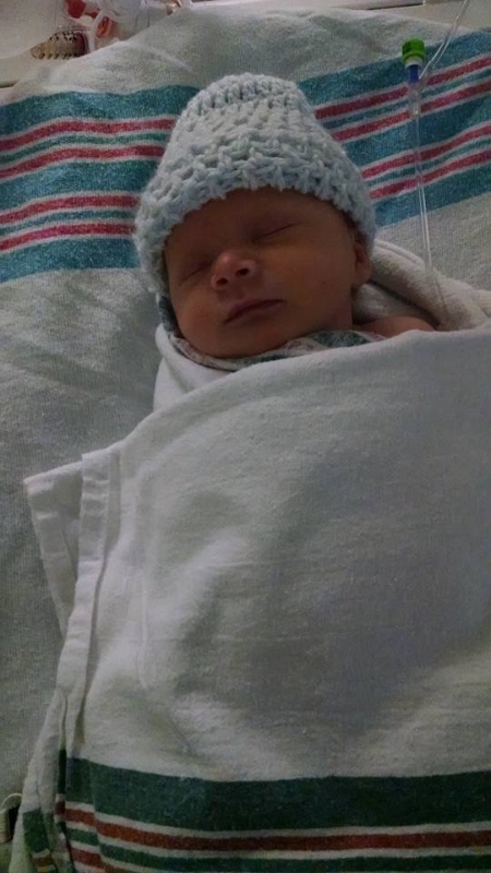 Fundraiser by Krista Werner : Funeral expenses for baby Dillon