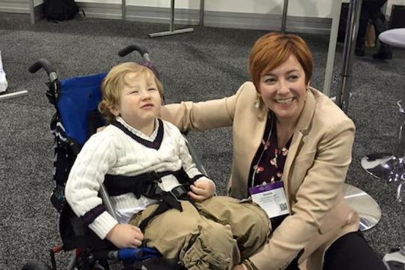 Fundraiser by Danielle Boyce : INFANTILE SPASMS RESEARCH FUND