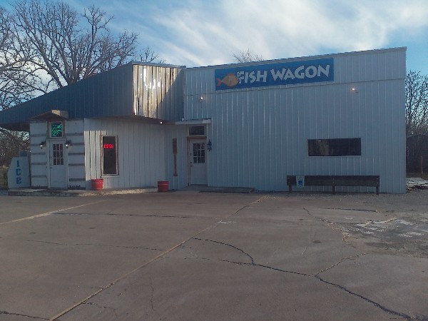 Fundraiser for Kevin Castle by Hope Castle : Help SAVE The Fish Wagon!!!