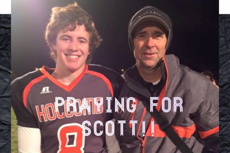 Fundraiser by Lacey Gilmore : Scott Stegman Fund