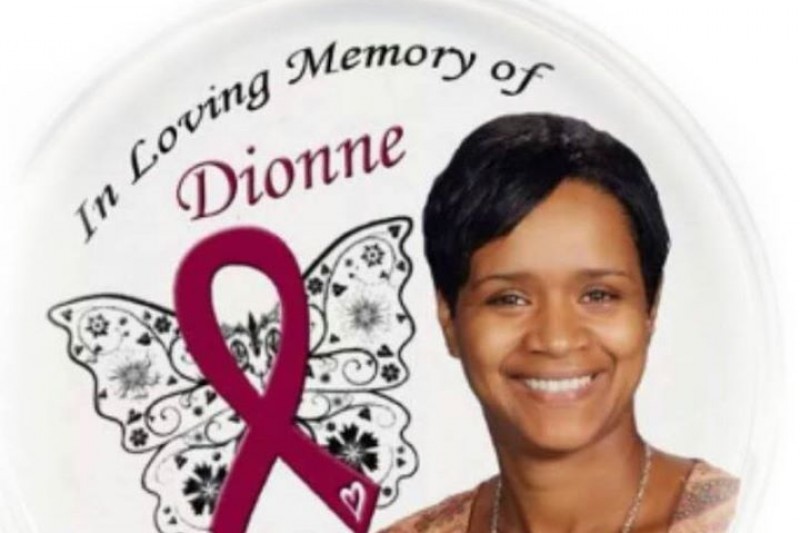 Fundraiser by Mia Martin : Dionne Jefferson-Moore Mem., Schlr