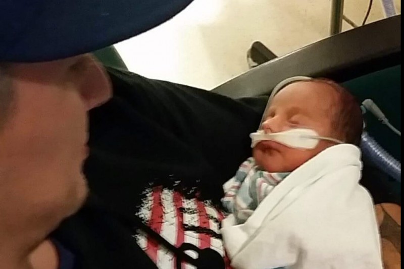 Fundraiser for Sam LoChiano by Samantha Wheeler : Caring for Gavin LoChiano