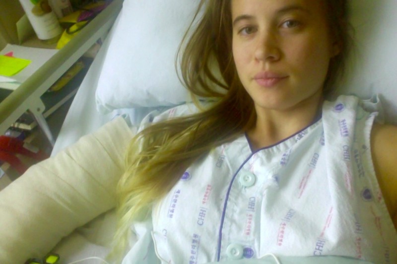 Fundraiser for Kathy Mehl by Jane Goulding : Johanna Mehl's Medical Fund