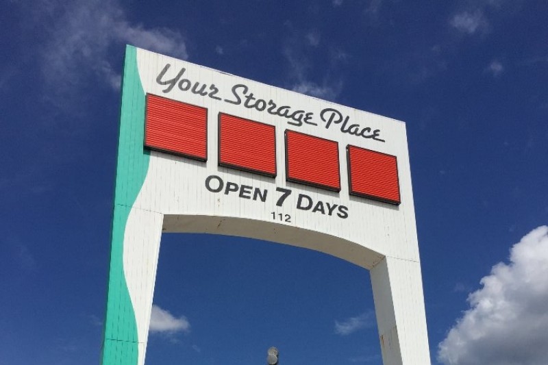 Fundraiser by Dianna Cantler : Save the Giant/UHaul Sign