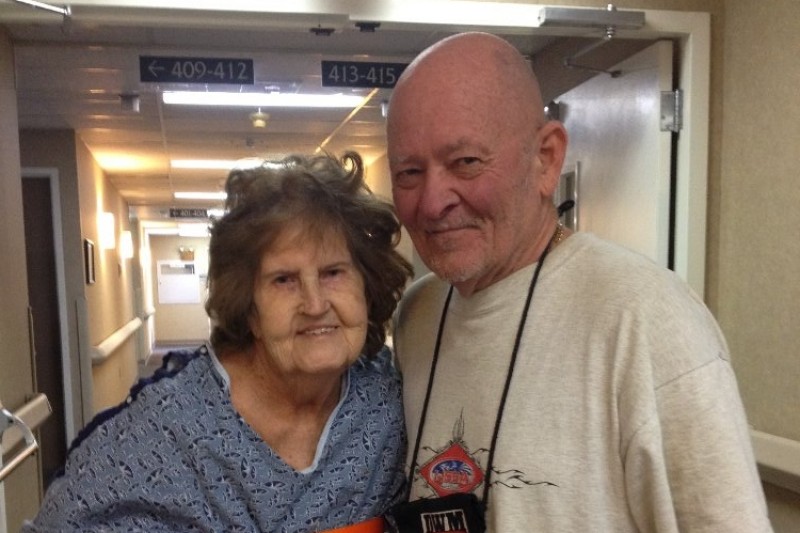 Fundraiser for Jim Alston by Gary Hughey : Please help save Jimmy's house