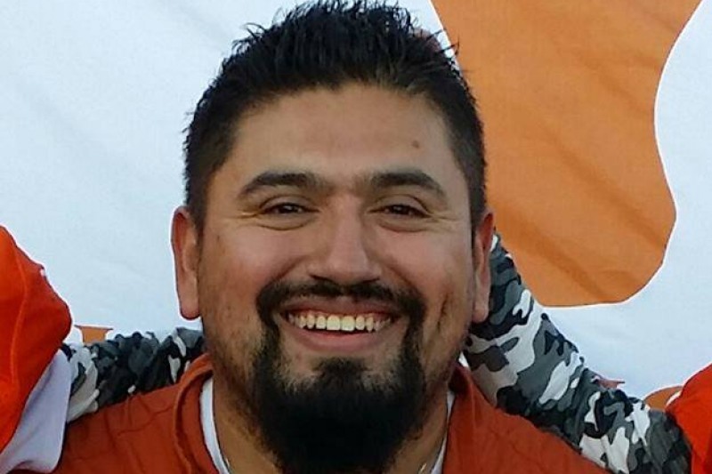 Fundraiser for Angela Pompa by Ashley Ortiz : Margarito "Whammy" Pompa III