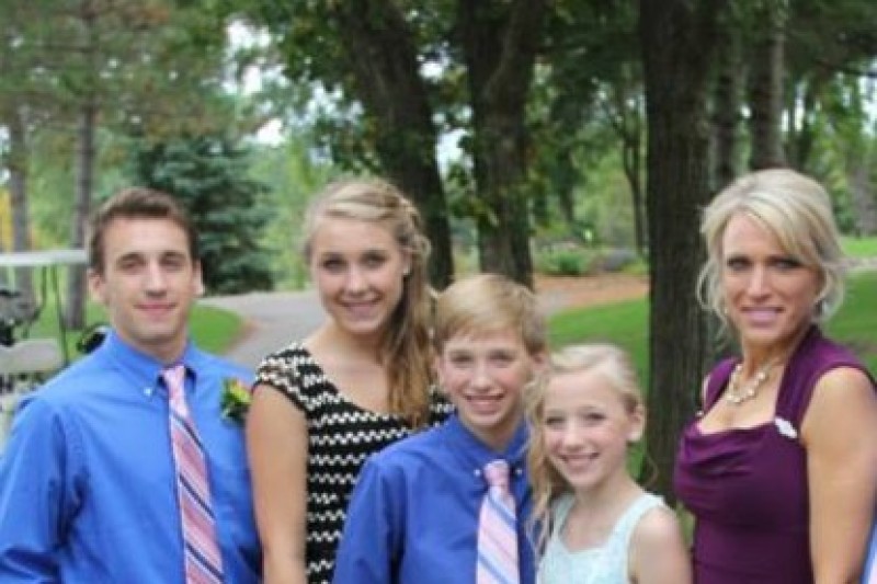 Fundraiser for ROB FESENMAIER by Jina Johnson Fesenmaier : Jennifer's ...