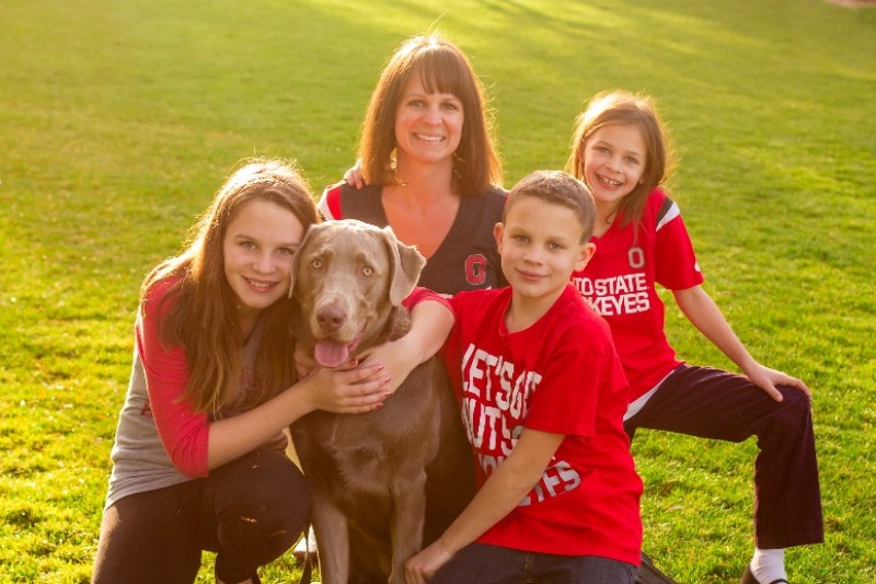 Fundraiser for Jamie Frye by Lisa Poff Culbert : Frye Family Fund