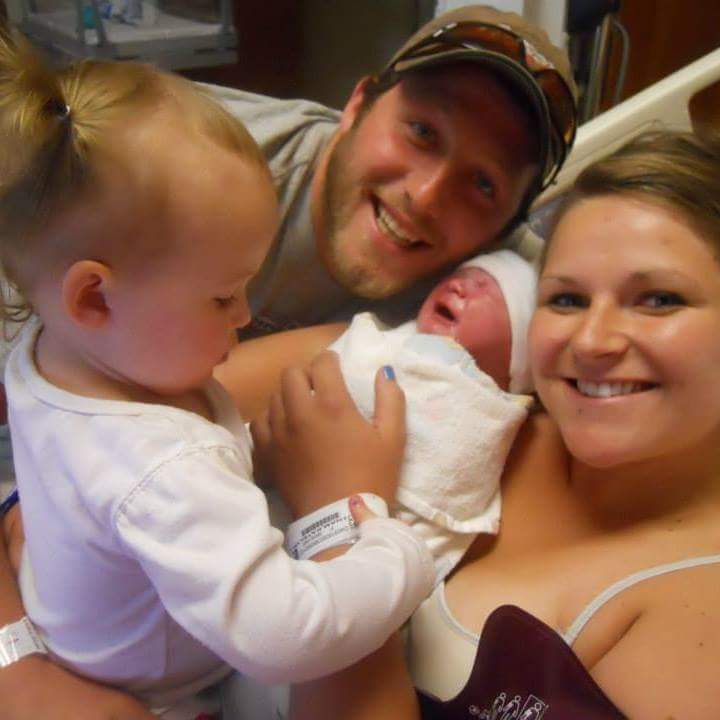 Fundraiser for Katelyn Putnam by Rachel Putnam : Let's help Caleb's Family