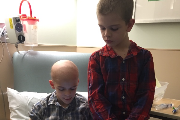 Fundraiser by Cecily Heuser : The William Nichols Fund