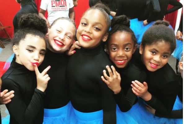 Fundraiser by Princess Mhoon Cooper : Princess Mhoon Dance Institute