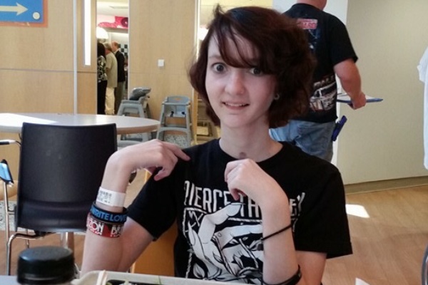 Fundraiser for Jonie Smith by Katie Hicks : Help Bailee Kick Cancer's Butt!