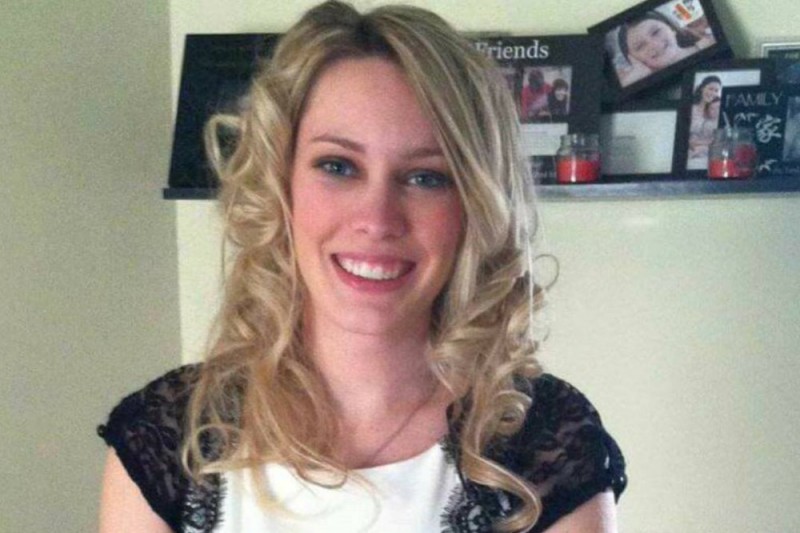 Fundraiser by Samantha A. Dodson : In Memory of Brit Koster