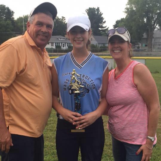 Fundraiser by Victoria Tuttle : United States Premier Softball Team