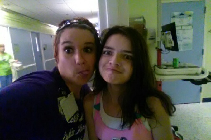 Fundraiser for Jenn Sifford by Dan Sullivan : Destini's Cystic Fibrosis ...