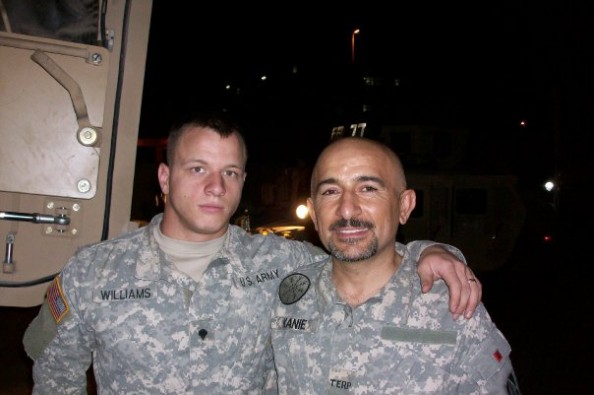 Fundraiser by April DeMoss : SGT Justin C. Williams Memorial Fund