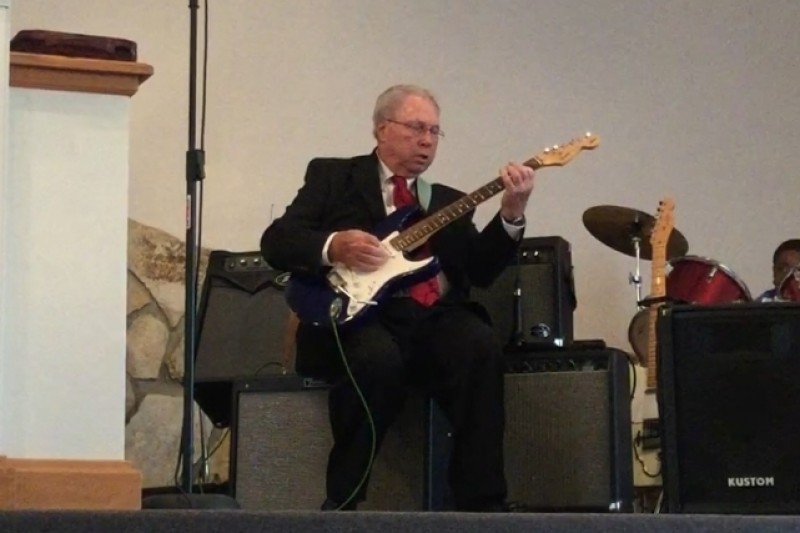 Fundraiser by Richard Whiddon : Pastor Billy Fowler's Medical Fund