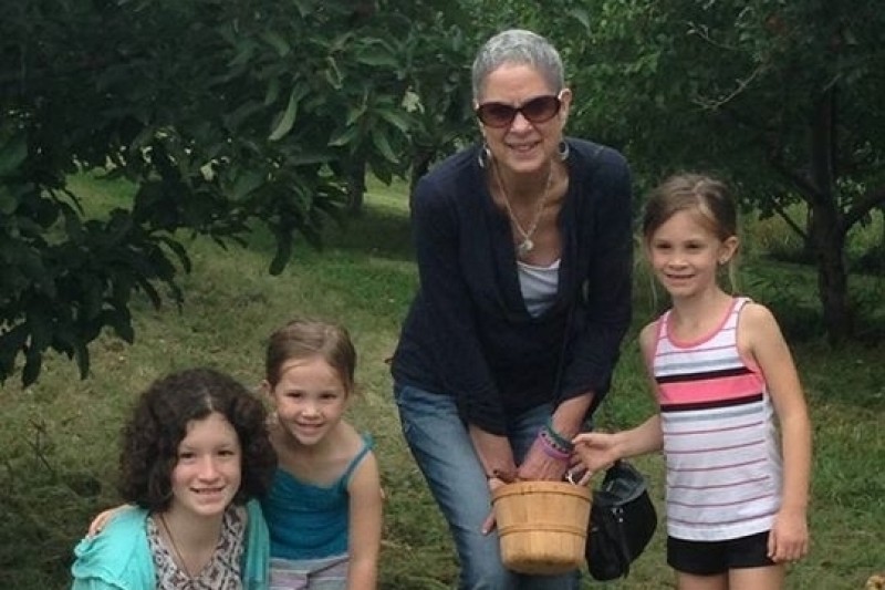 Fundraiser for agnes caselman by Mary Eileen Kopp-Davis : Agnes ...