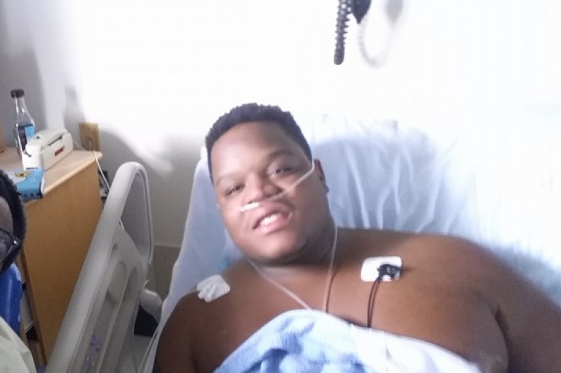 Fundraiser for Sarah Batten by Mark Osborne : Terrence Harper's Medical ...