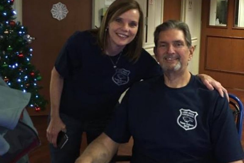 Fundraiser by Carl Osburn : Team Osburn